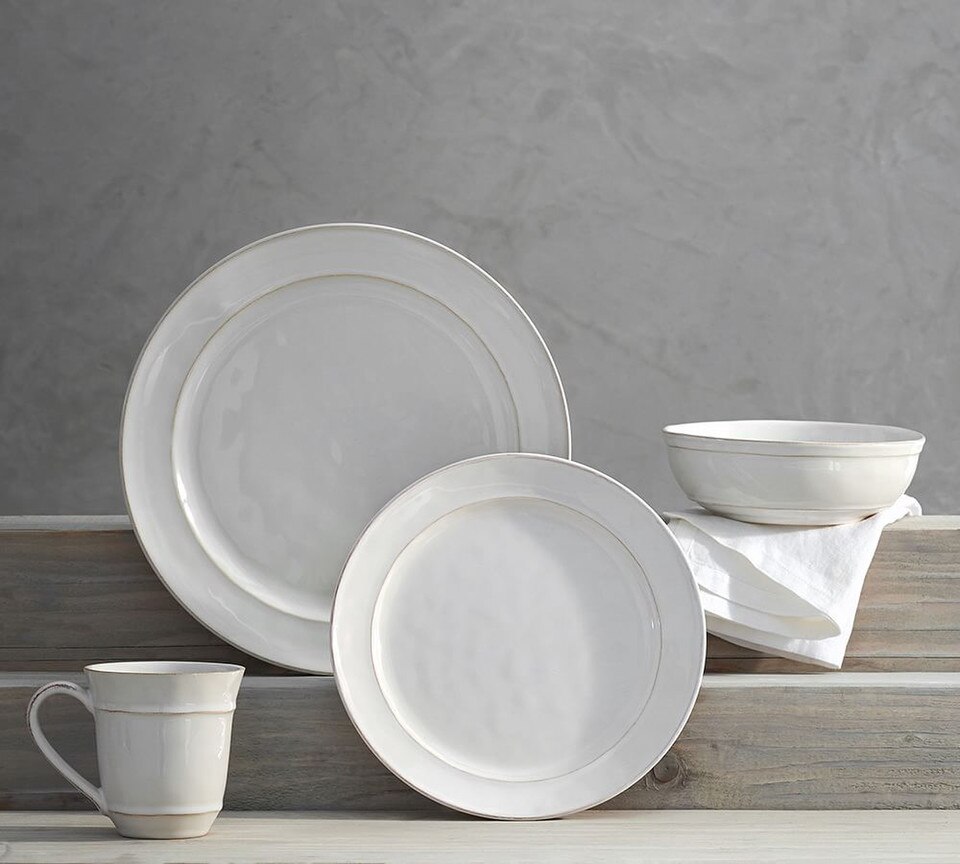 Cambria Handcrafted Stoneware Dinnerware Collection